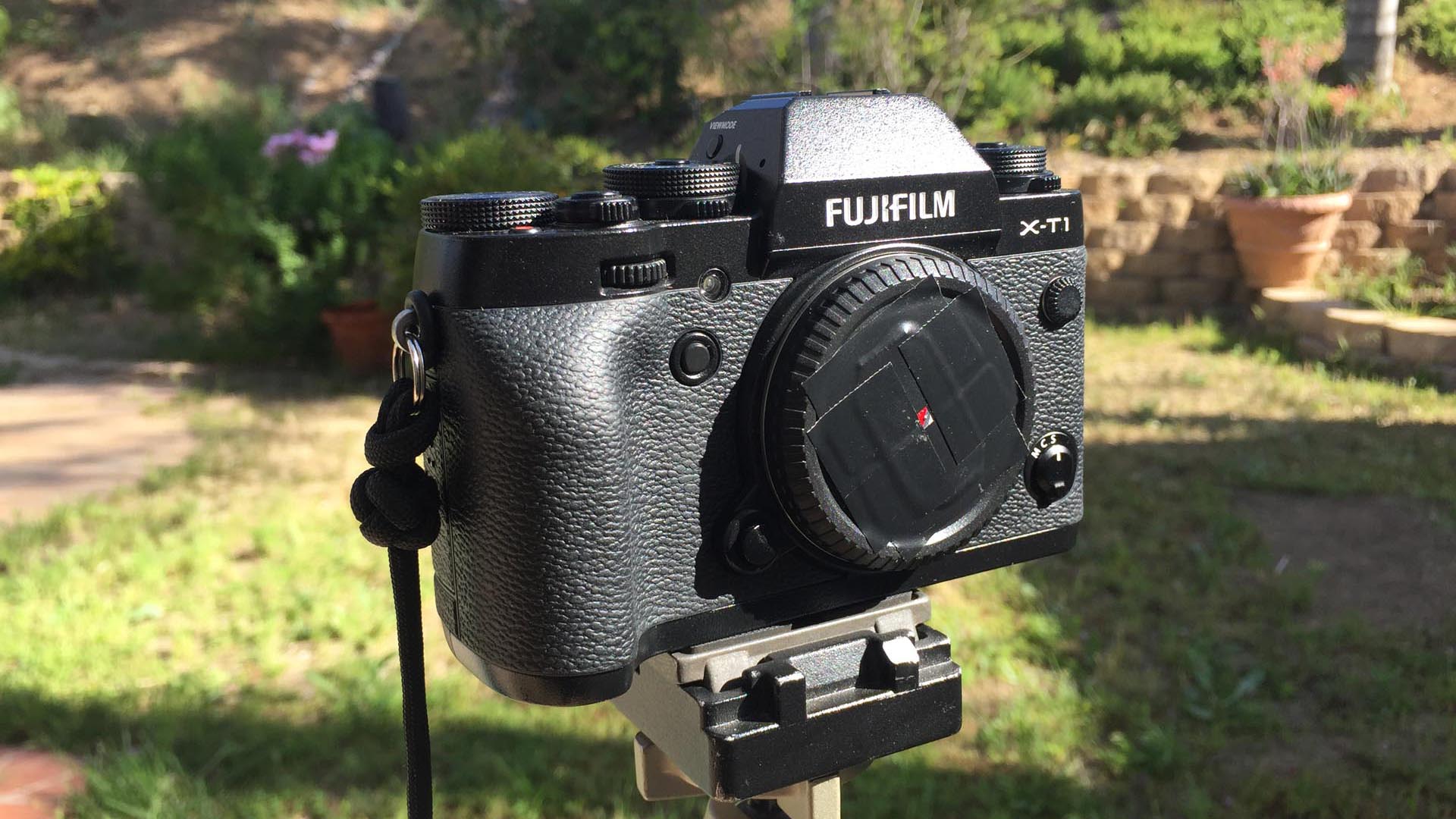 How to: DIY Pinhole Camera Photography | Pocket Lenses