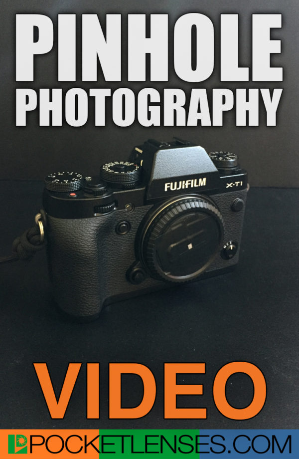 How to: DIY Pinhole Camera Photography | Pocket Lenses