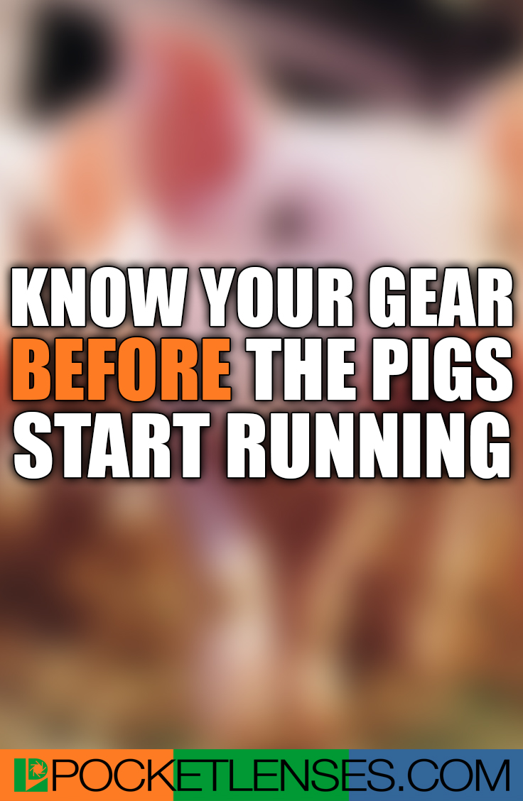 Know Your Gear | Pocket Lenses